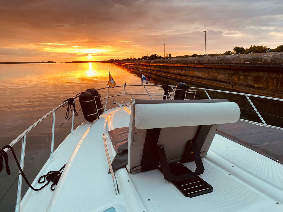 E-Z TECH Marine, Navigate with passion