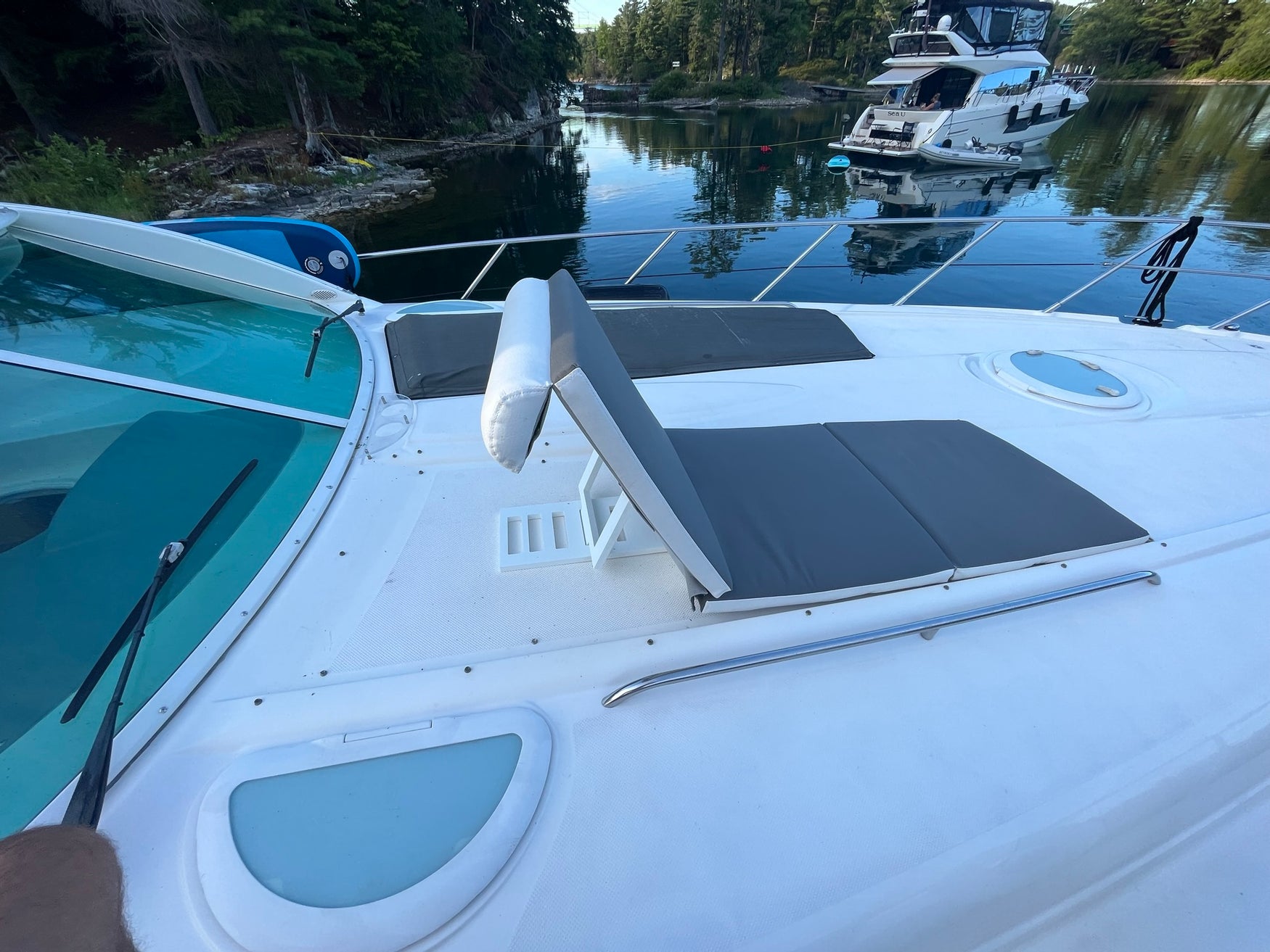 E-Z TECH Marine, Navigate with passion